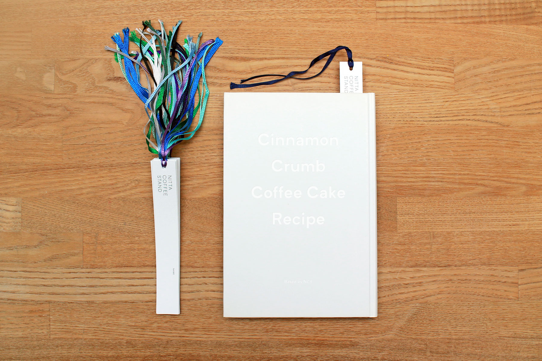 NITTA COFFEE STAND − hyphen design works